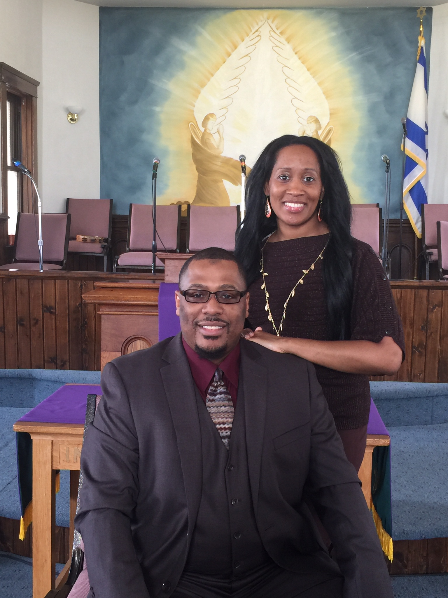 Our Pastor – United Faith Fellowship Church of God
